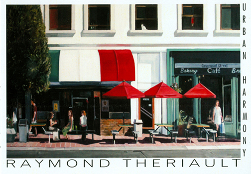 The Art of Raymond Thériault